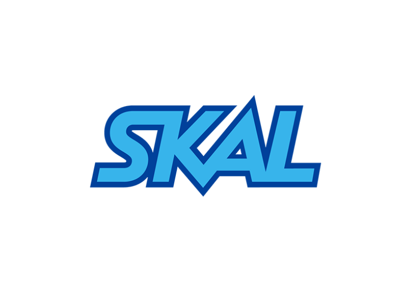 Gebruik Skal Logo
