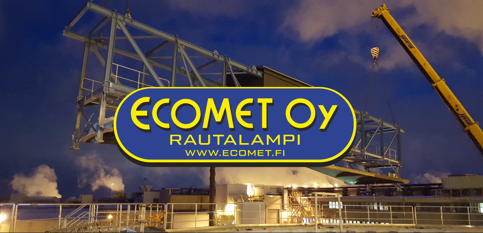 Ecomet Oy mukana yhteisellä polulla - Hiilineutraali Pohjois-Savo