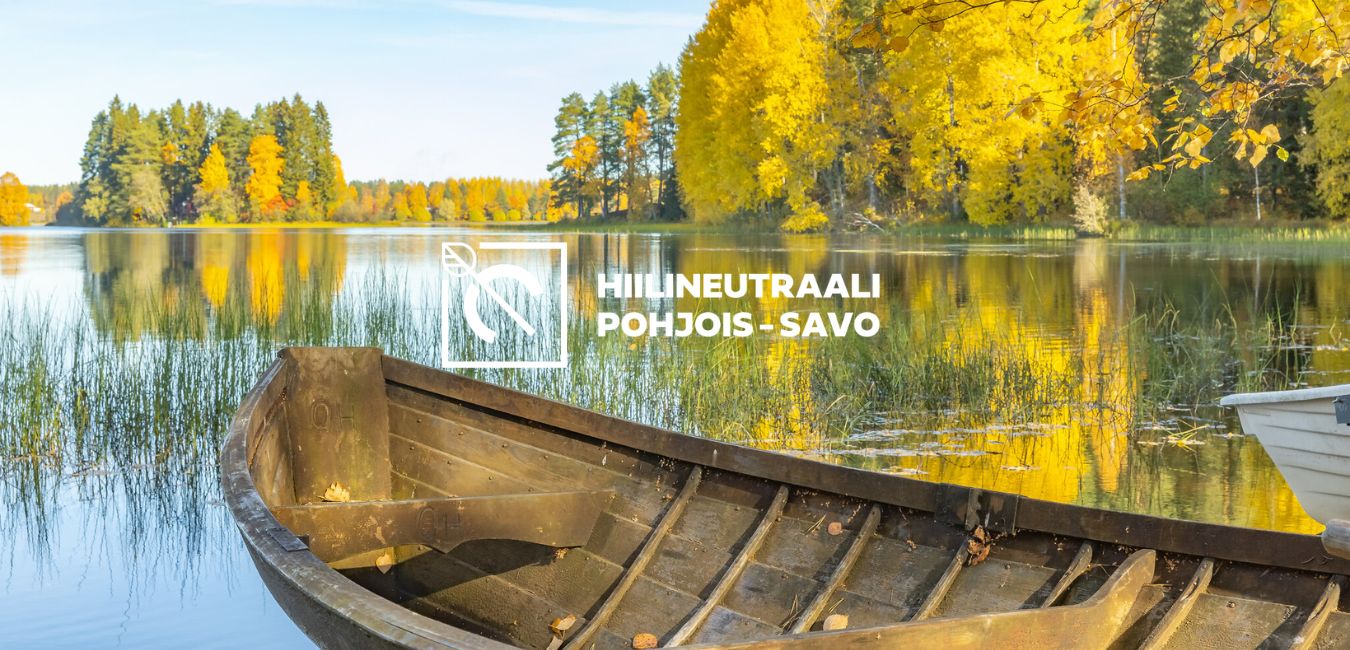 Pohjois-Savon ilmastokuulumiset – Syyskuu 2025 - Hiilineutraali Pohjois-Savo